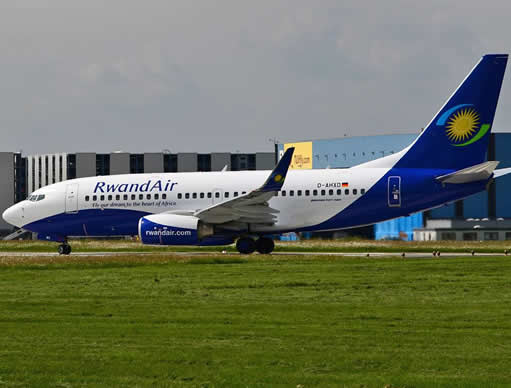 Flights to Rwanda; International Direct Flights to Rwanda