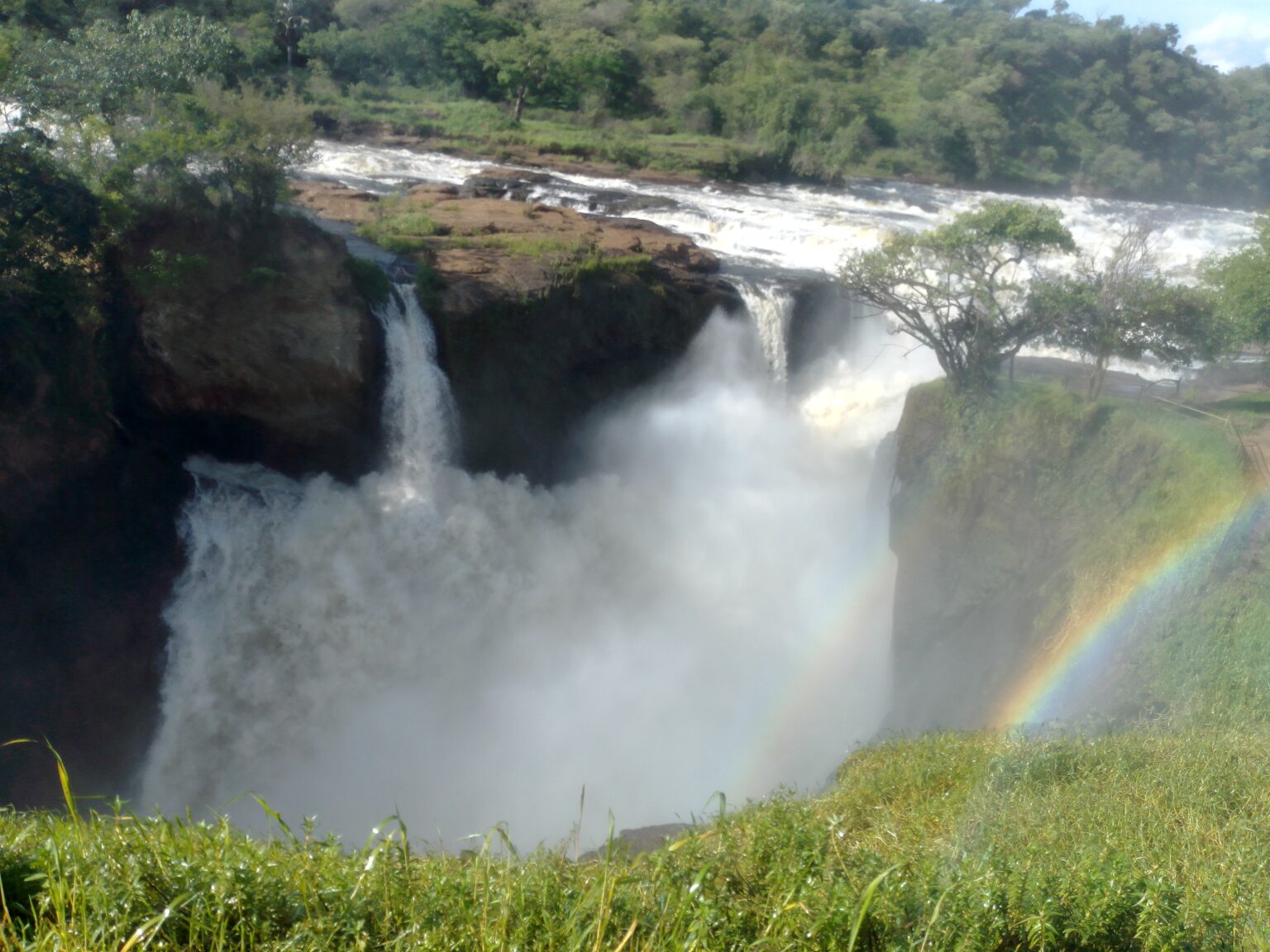 How River Nile has shaped tourism in Murchison Falls National Park ...